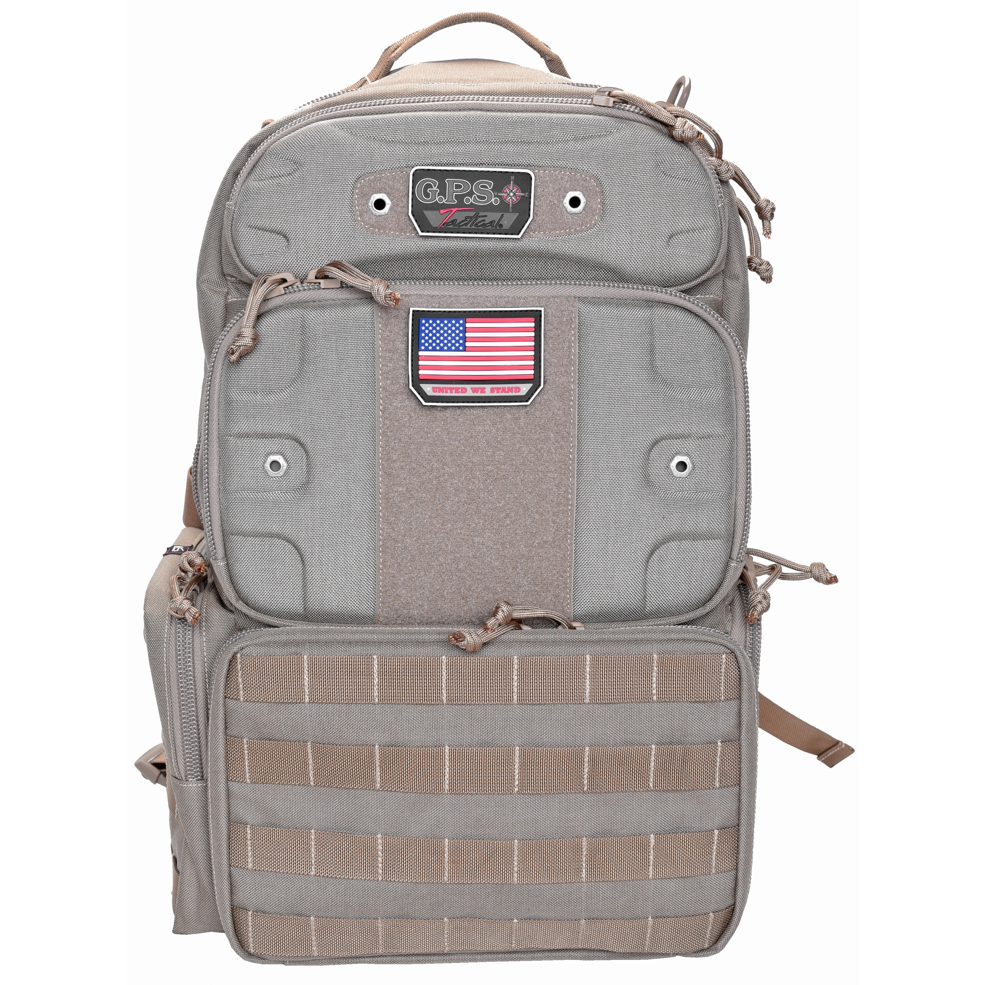 GPS Outdoors Range Bags, Backpacks, and Gun Cases For Sale