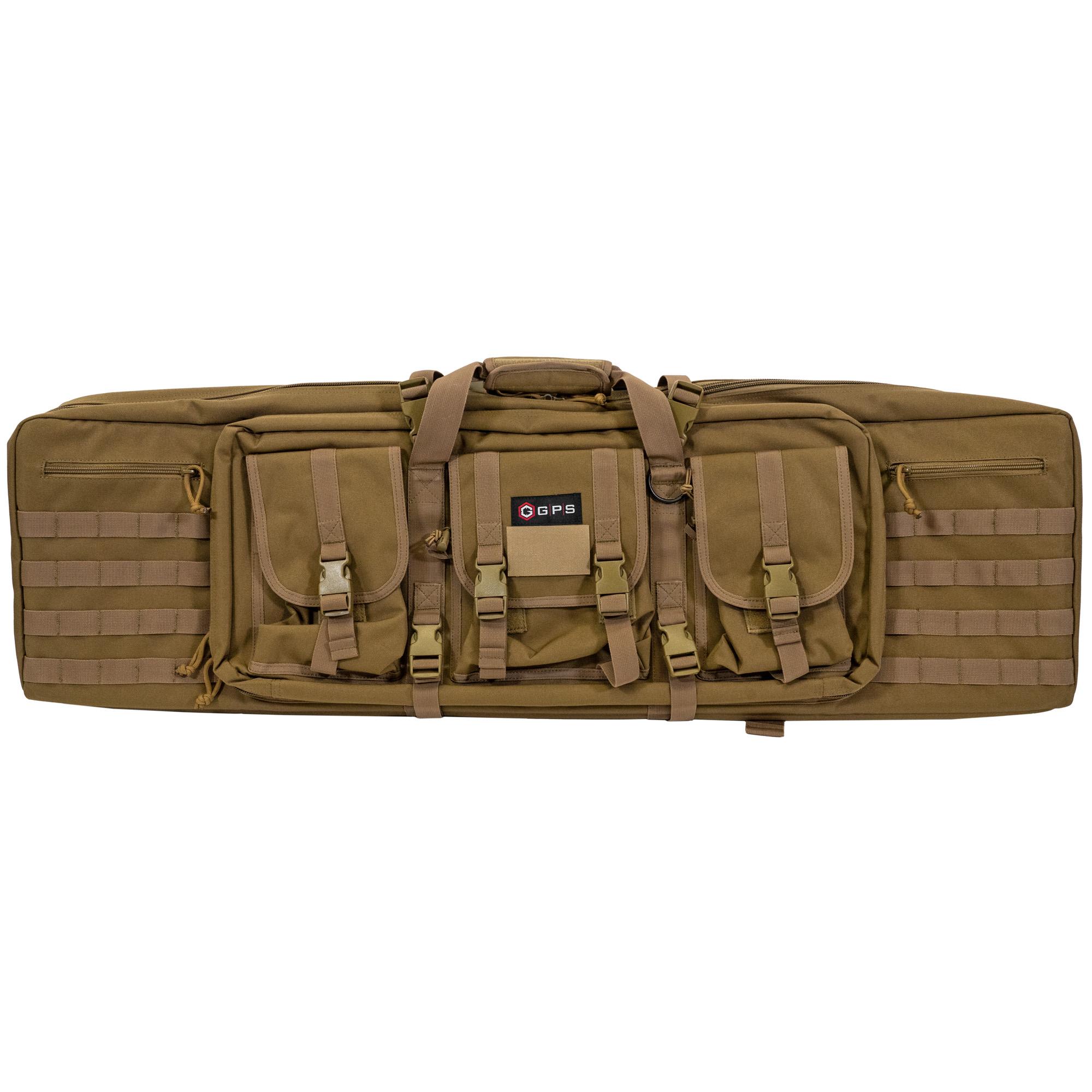 Shop Tactical Gun Cases for Your Pistol, Shotgun, or Rifle