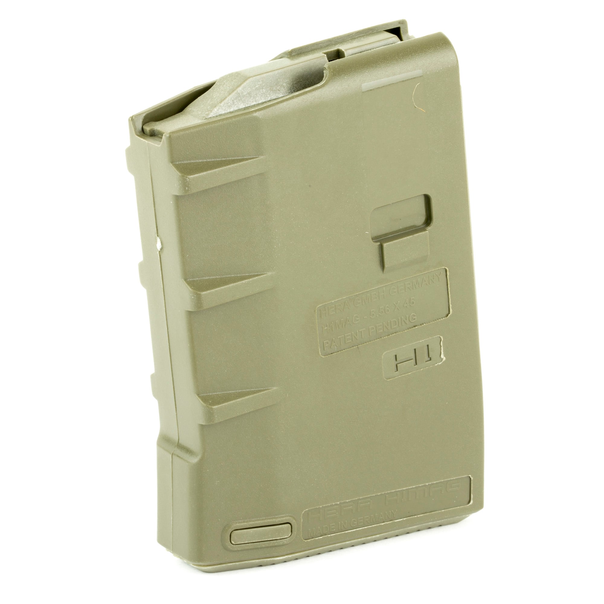 10 Round AR-15 Magazines
