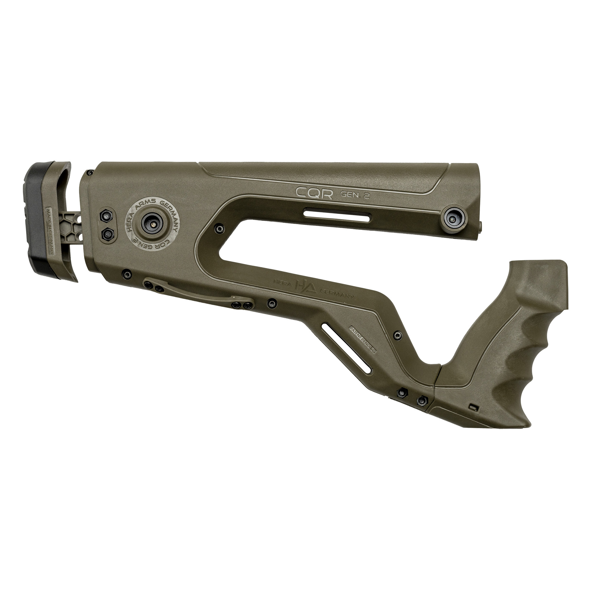 Browse HERA Industries Gun Parts, Rifle Stocks, and Accessories For Sale