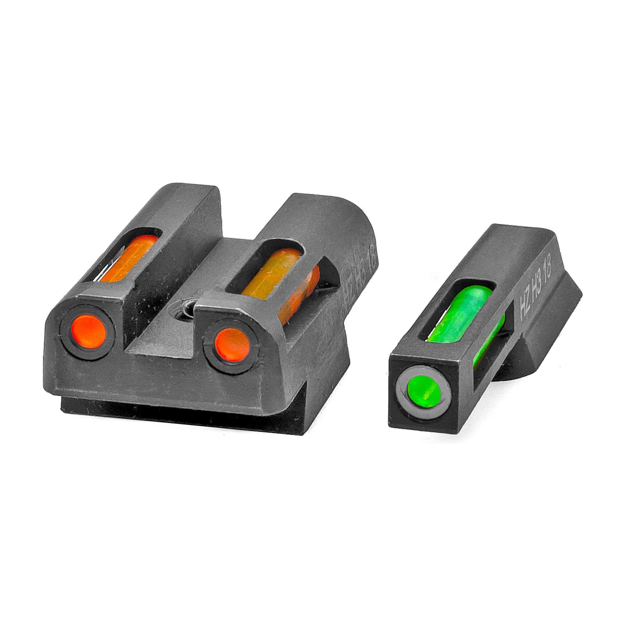 Backup Iron Sights for Rifles & Pistols