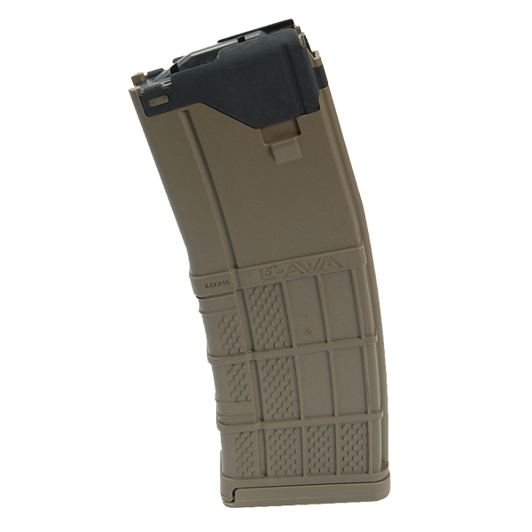 Lancer Systems Magazines