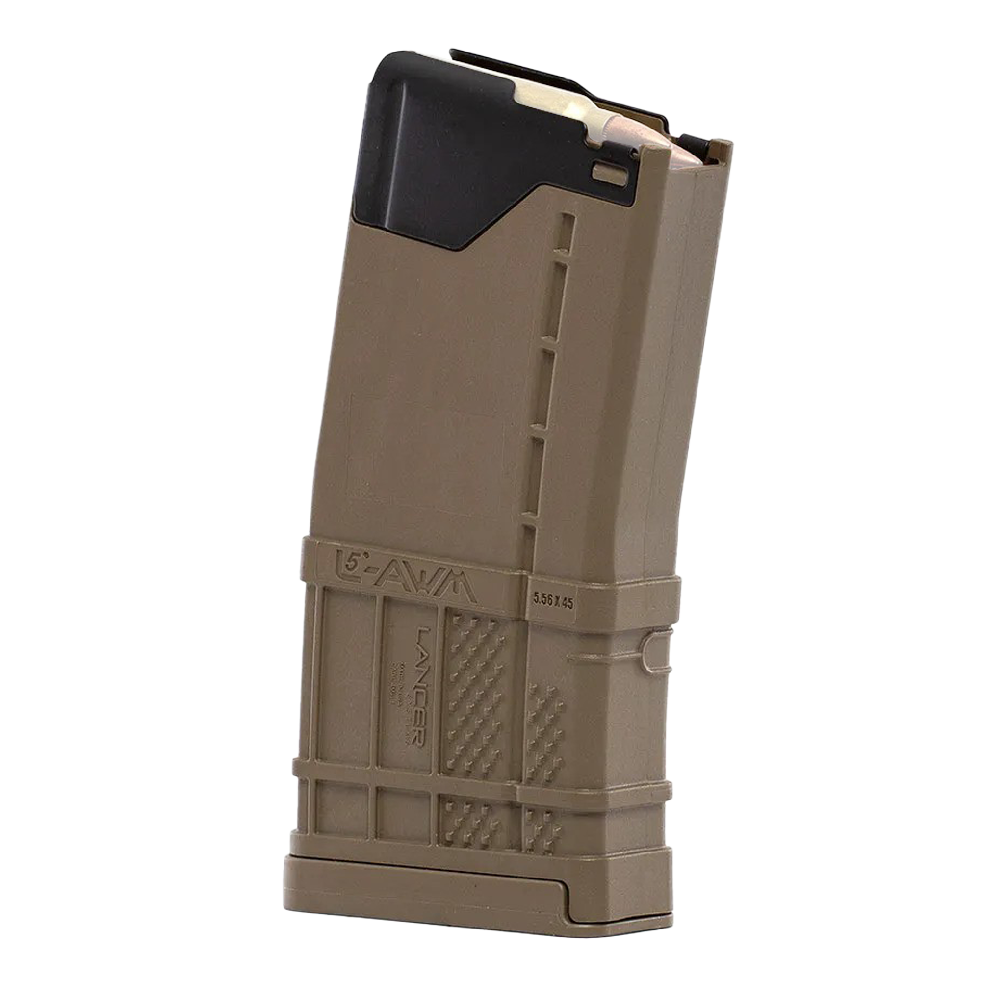 Lancer Systems Magazines