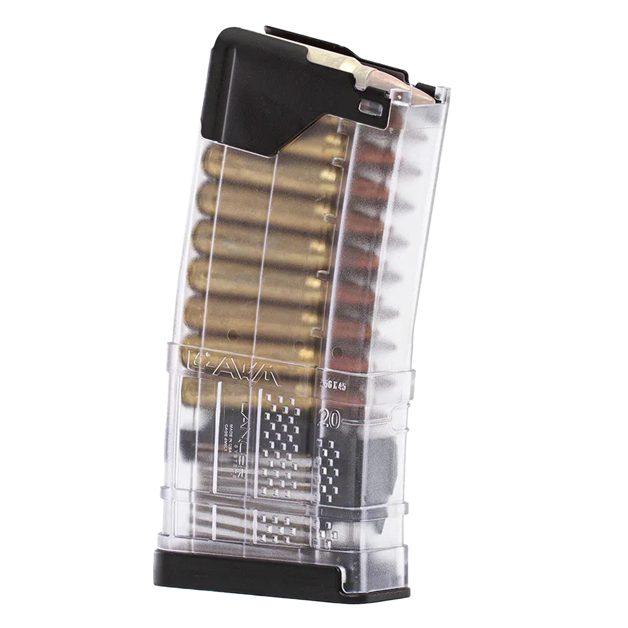 Lancer Systems Magazines