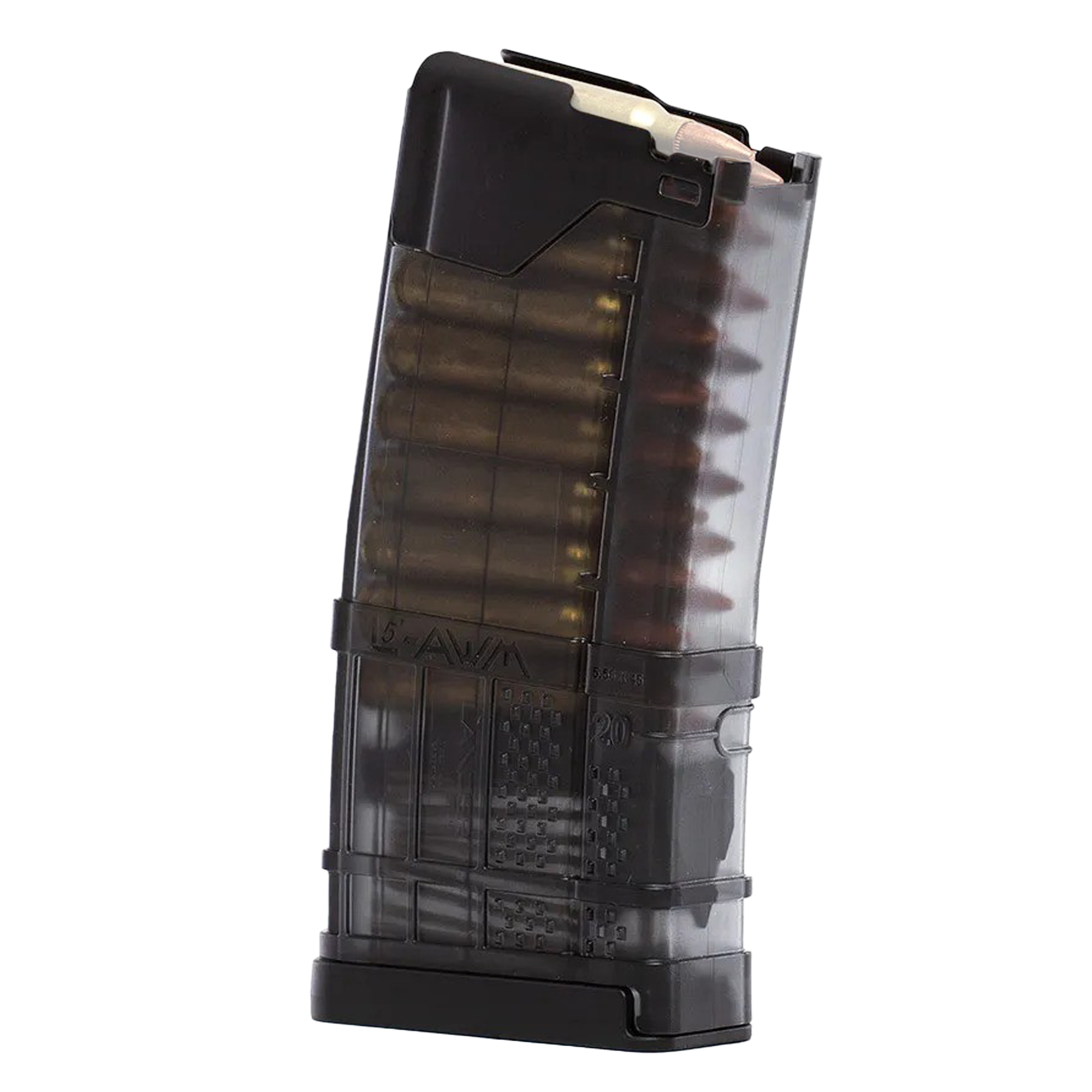 Lancer Systems Magazines