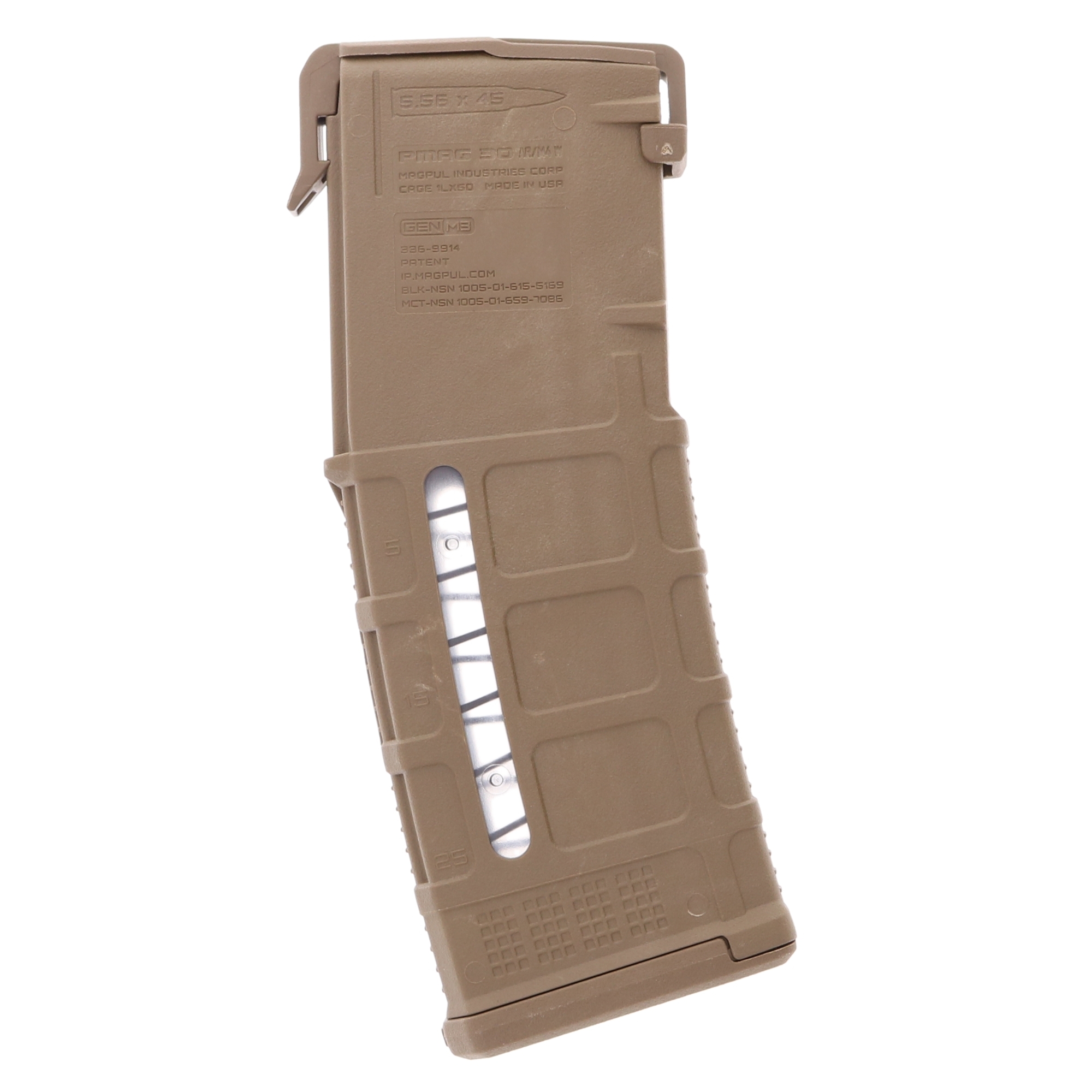 Magpul PMAG Magazines