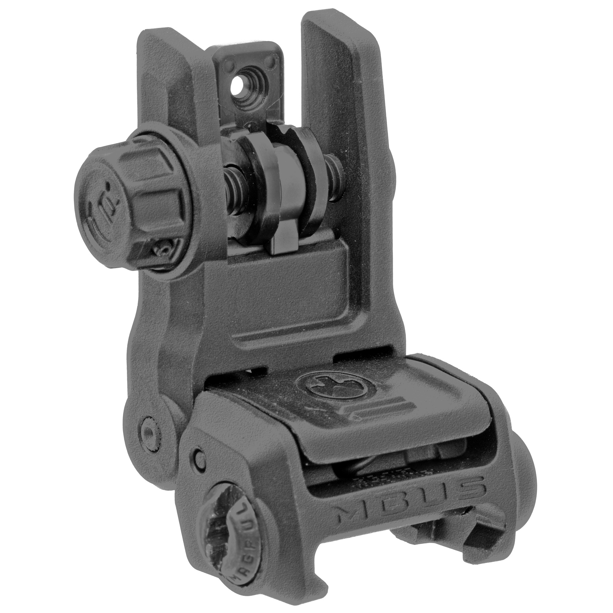 Backup Iron Sights for Rifles & Pistols