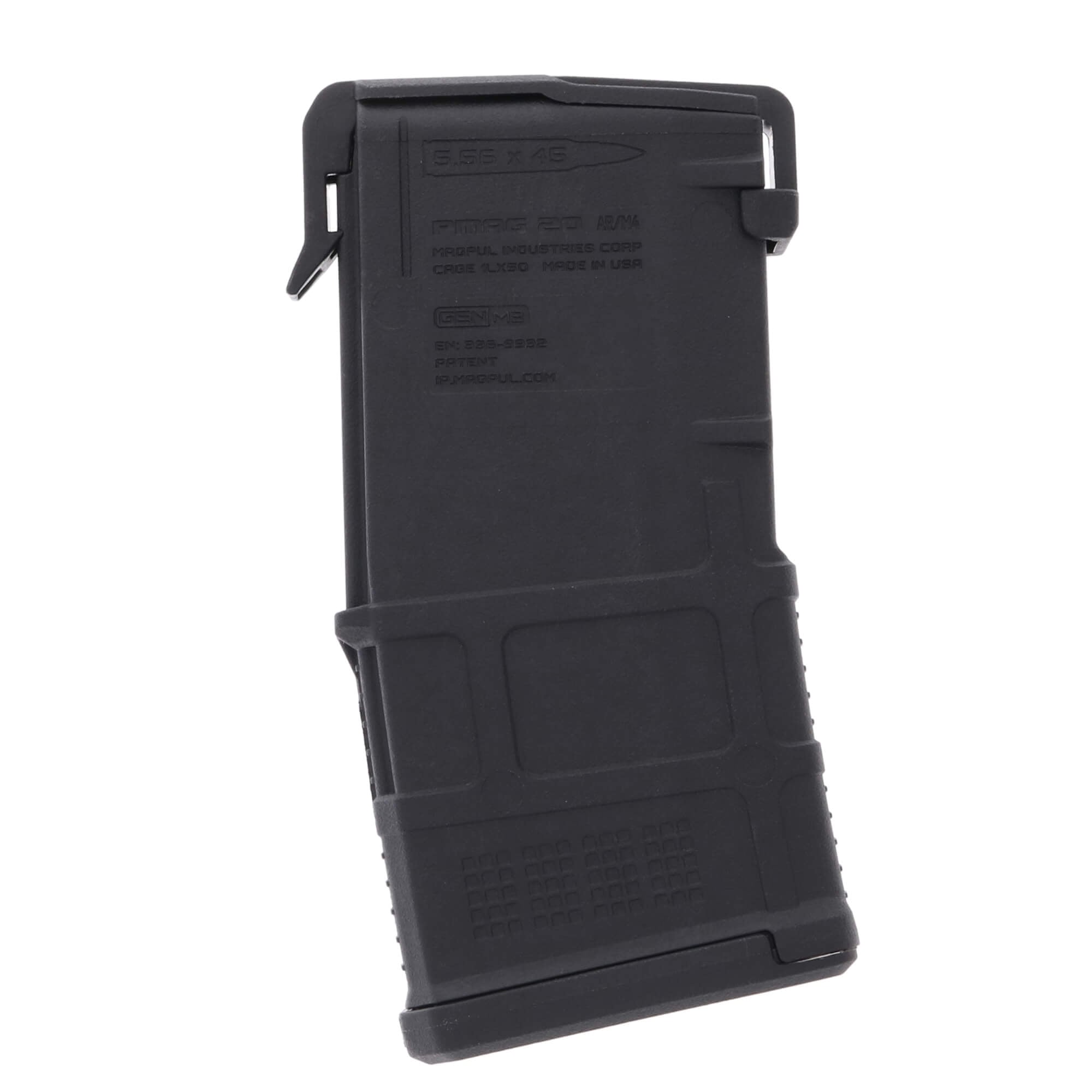 Case of 100 Magpul PMAG GEN M3 AR-15 .223 / 5.56 20-Round Magazine
