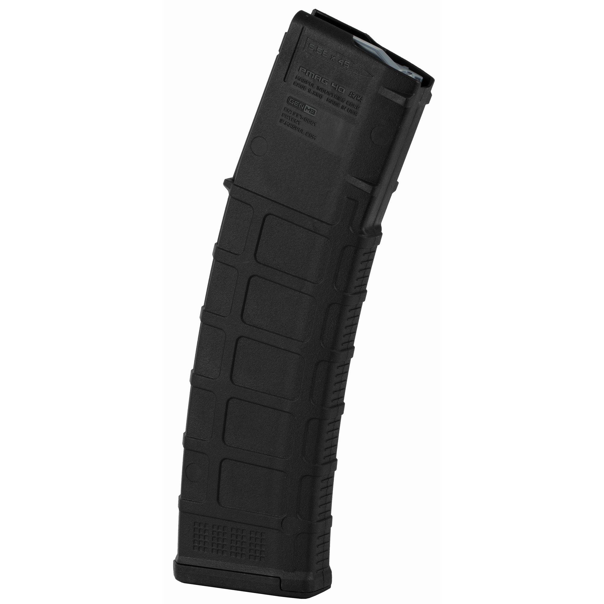 10 Pack of Magpul PMAG GEN M3 AR-15 .223 / 5.56 40-Round Magazines
