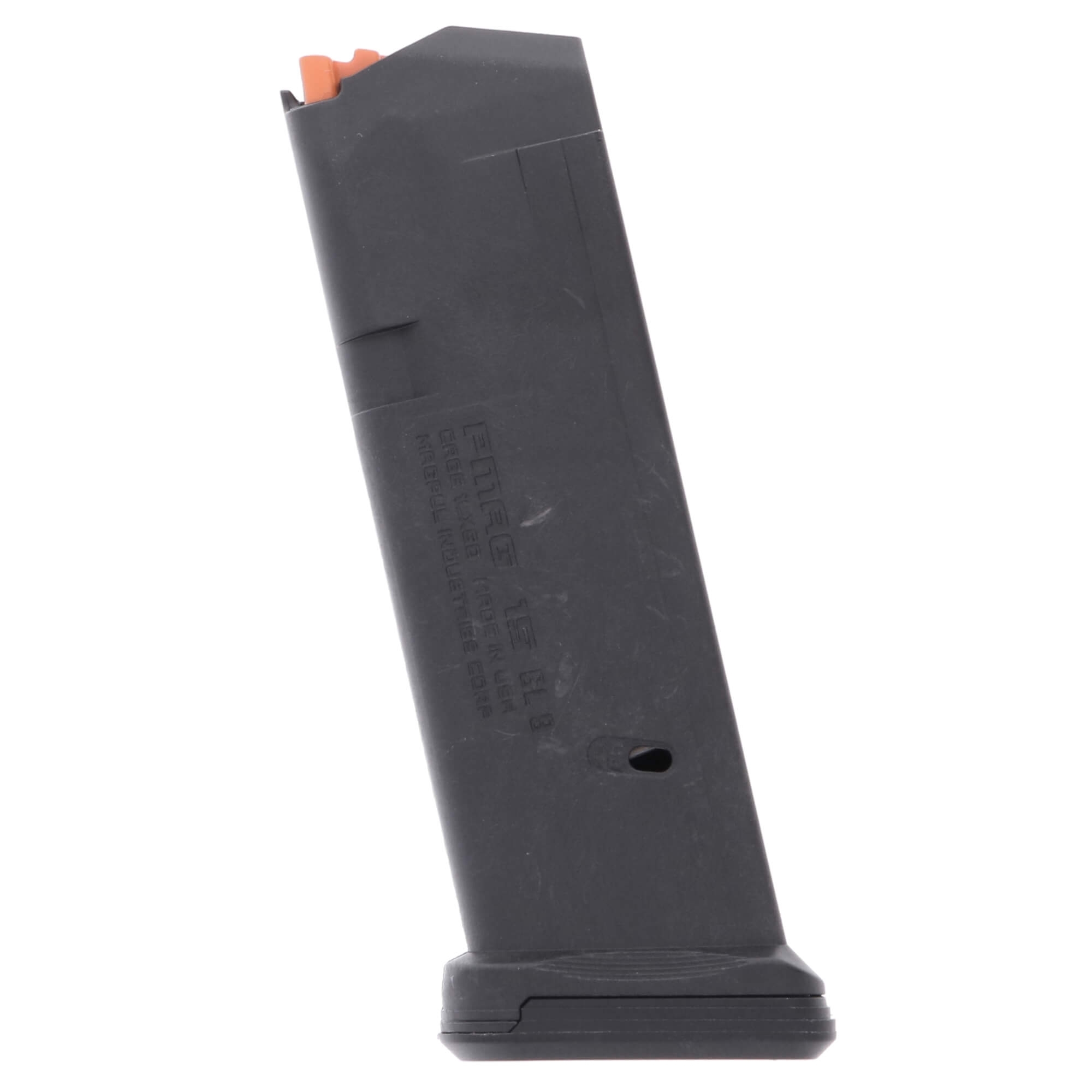 10 Pack of Magpul PMAG GL9 9mm 15-Round Magazines for Glock Pistols