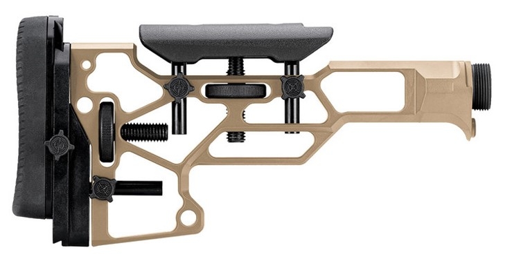 MDT Magazines, Parts, and Accessories