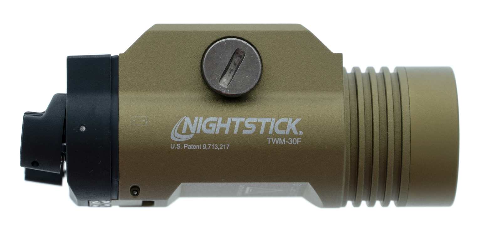 Tactical Weapon Lights and Lasers