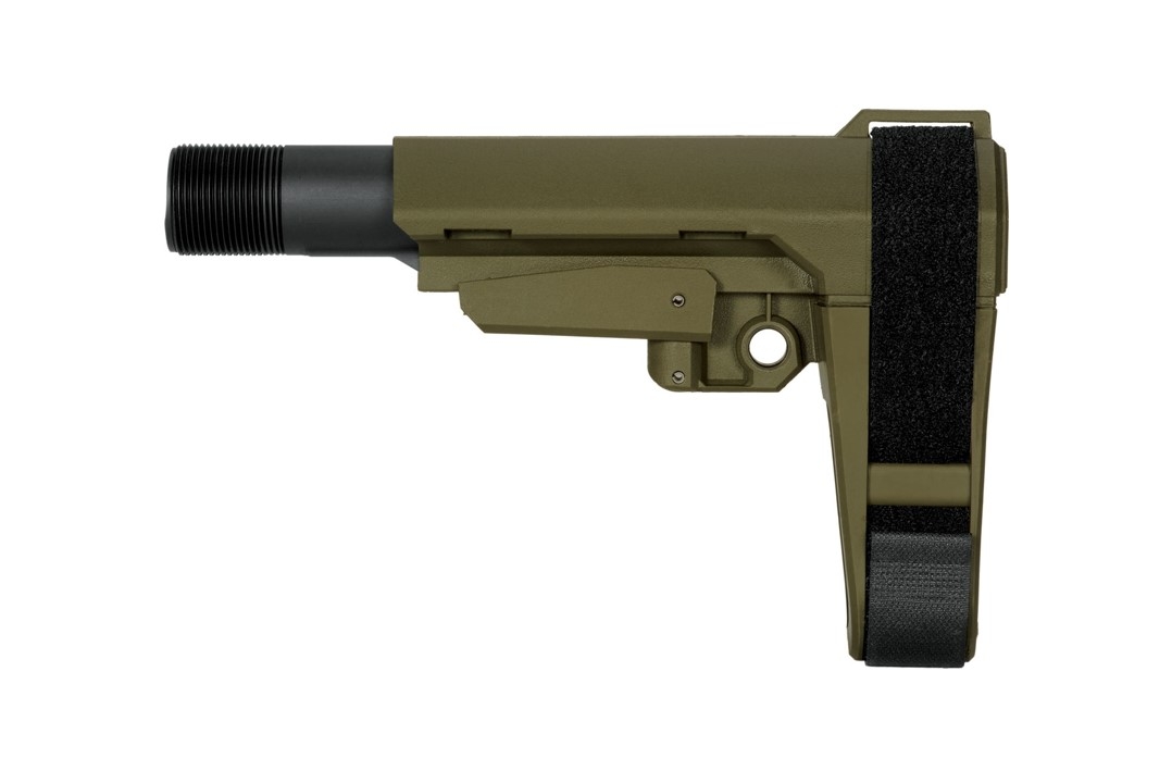 SB Tactical Pistol Braces and Accessories