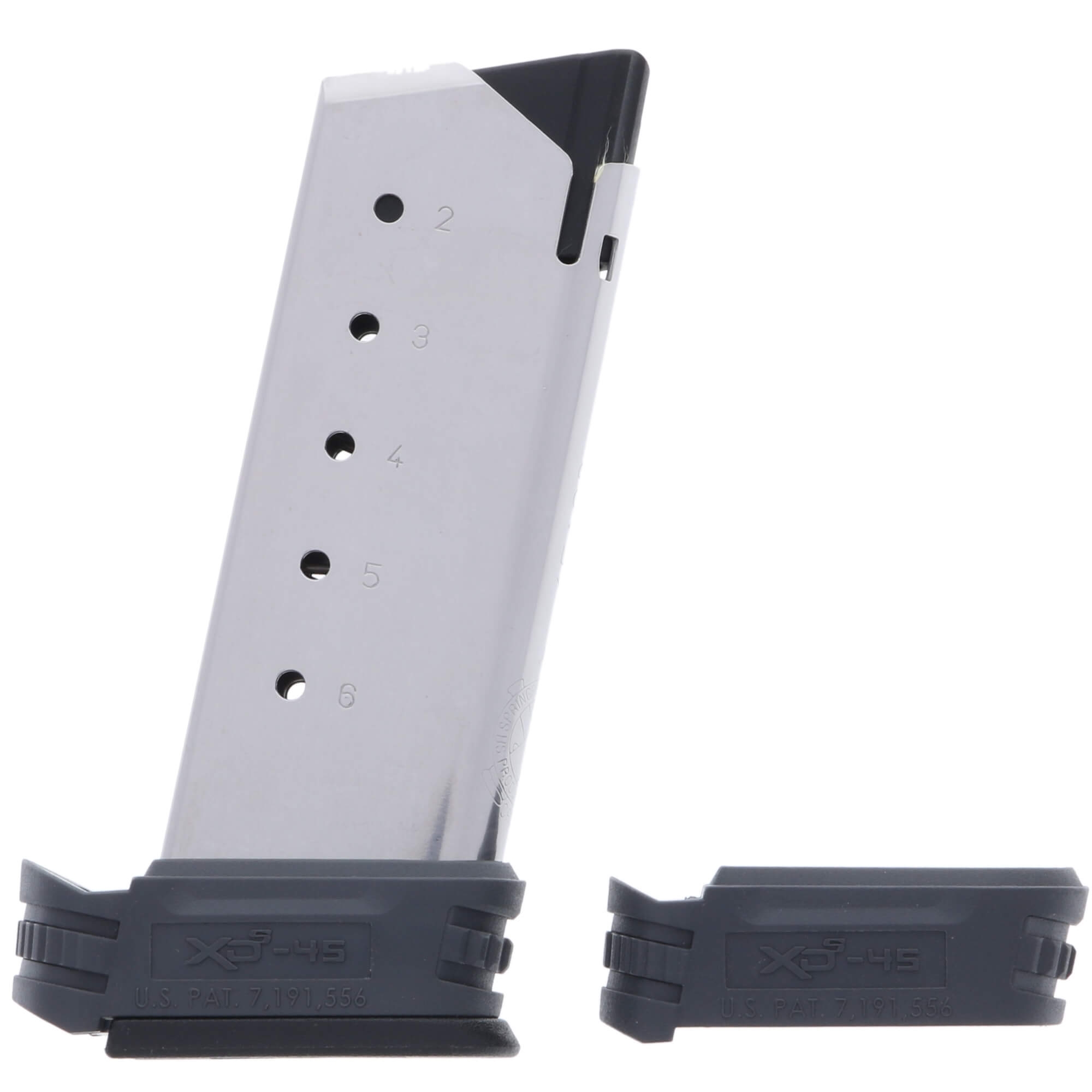 Springfield Armory Magazines