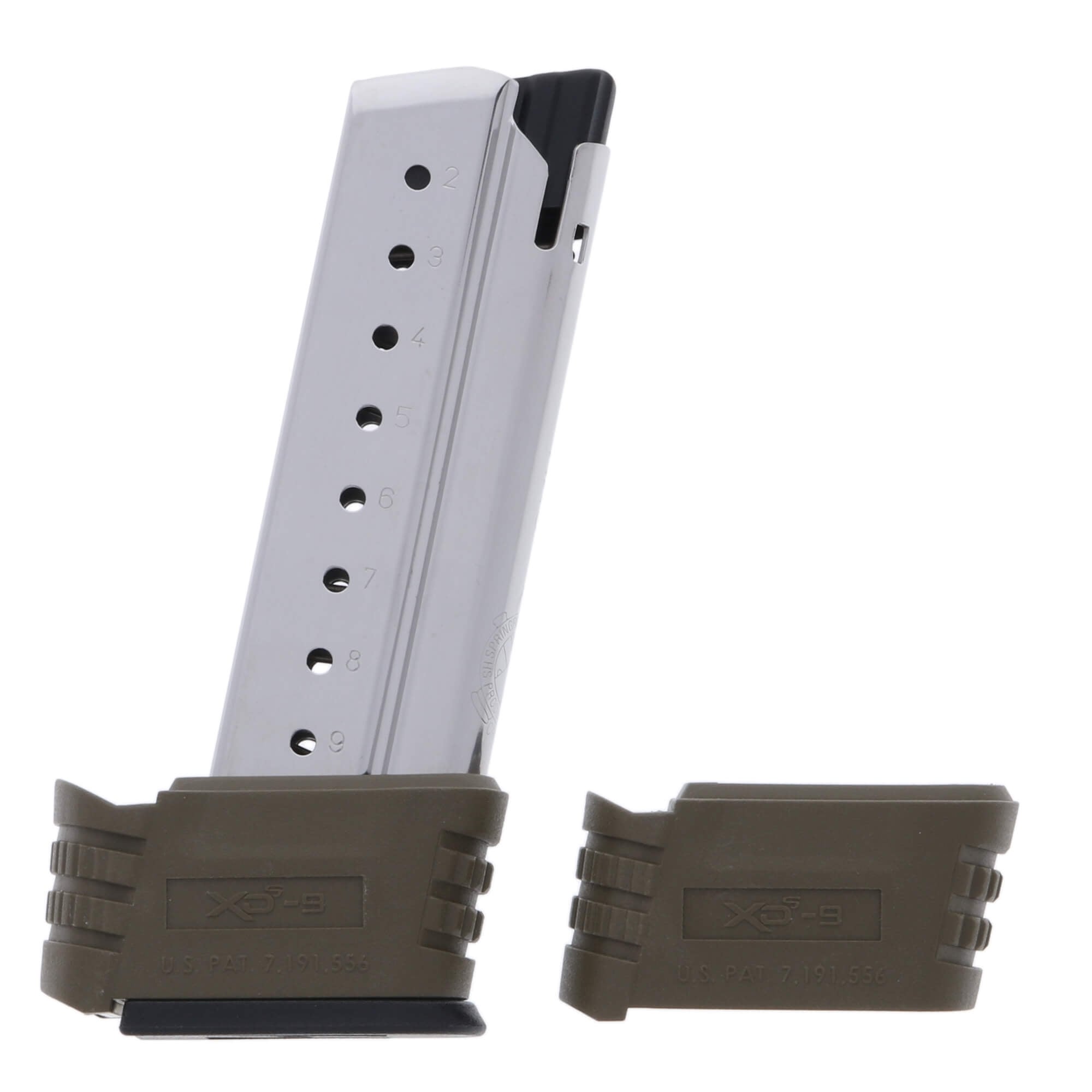 Springfield Armory Magazines