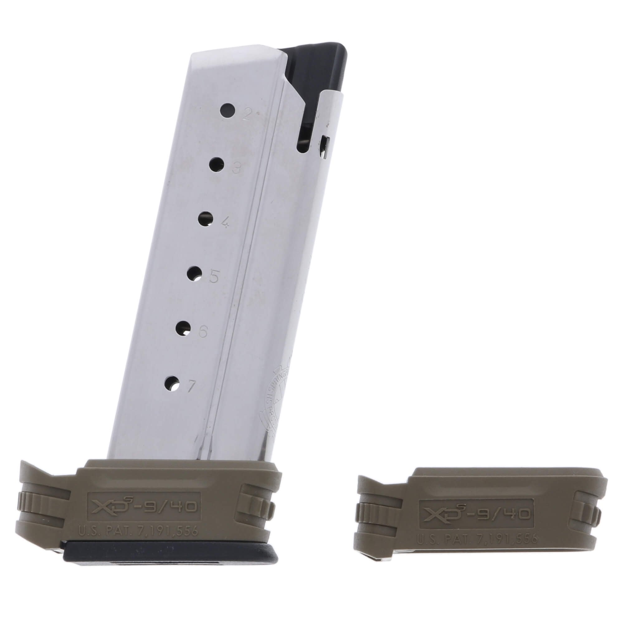 Springfield Armory Magazines