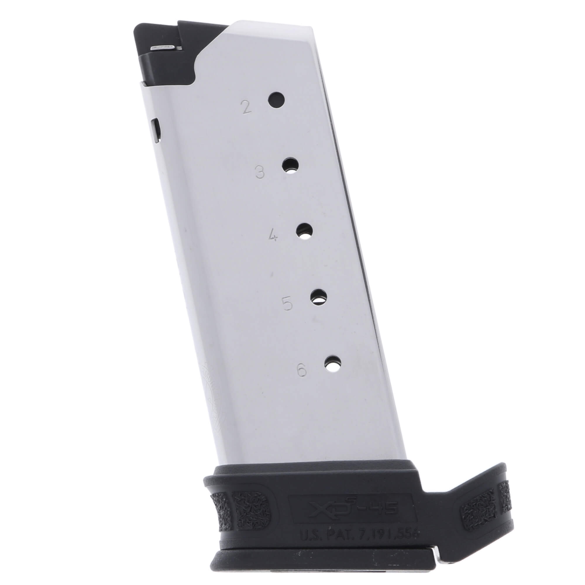 Magazines 2 .45 ACP 6-Round Factory Magazine XDSG5006 Springfield XDS ...
