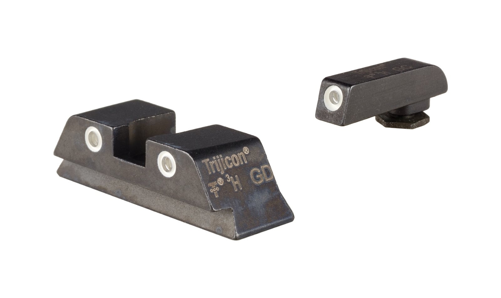 Backup Iron Sights for Rifles & Pistols