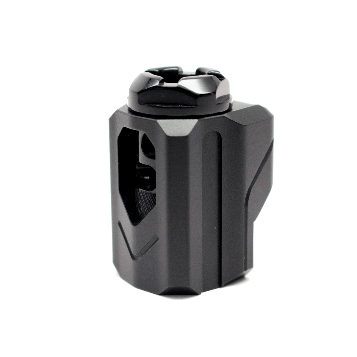 Handgun Compensators