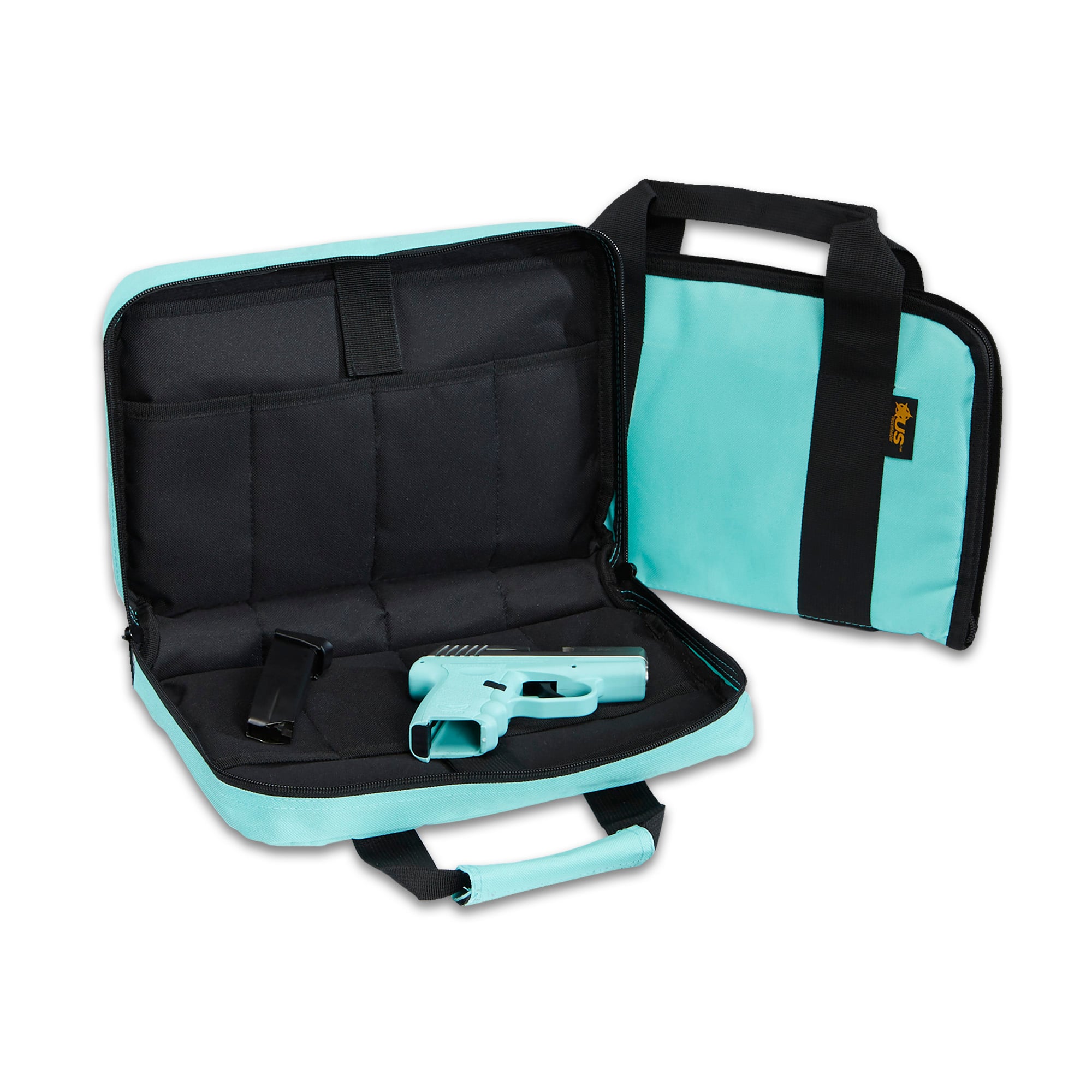 Shop Pistol Cases for Your Revolver or Semi-Auto Handgun