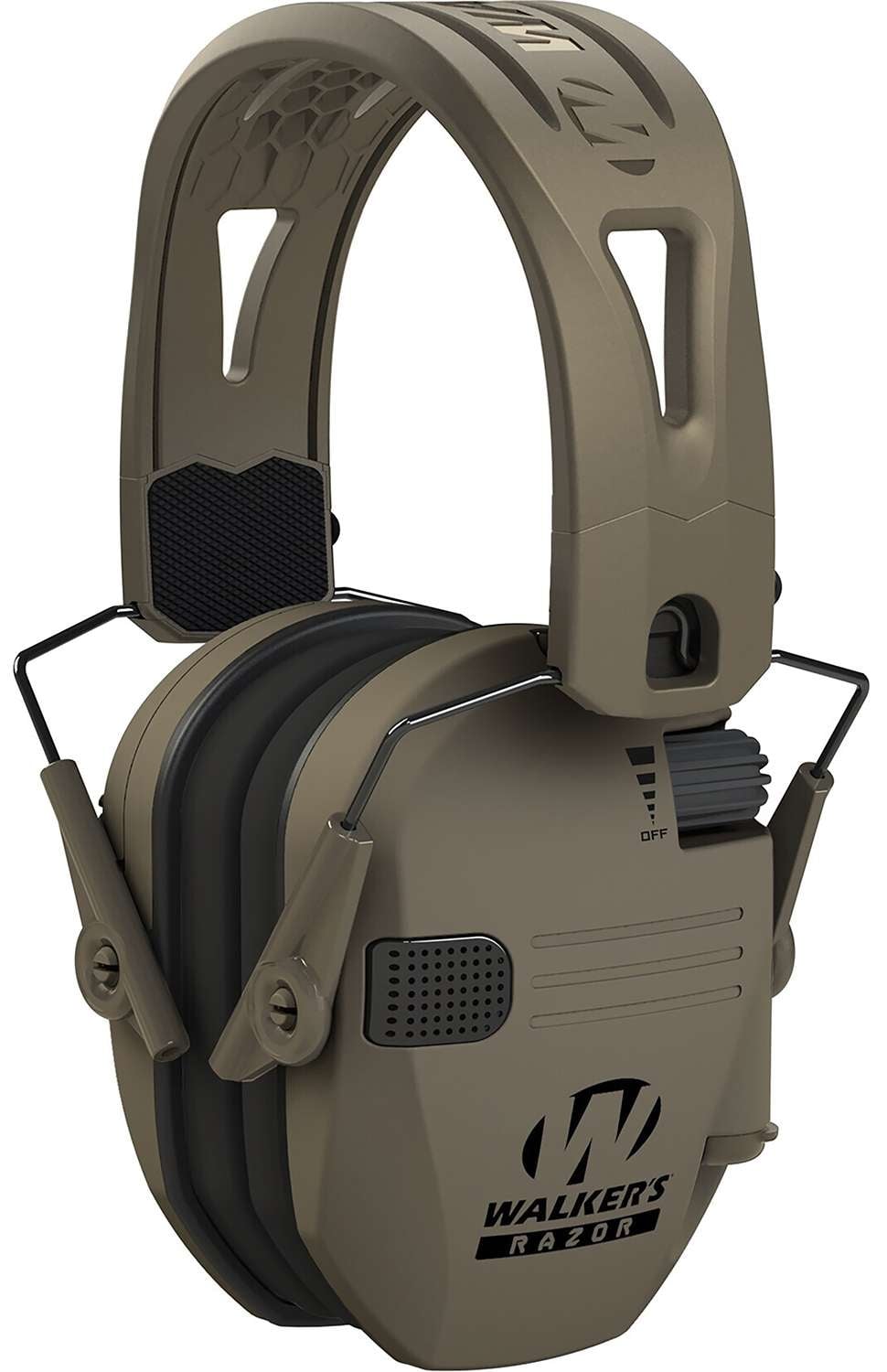 Shooting Ear Protection & Earmuffs